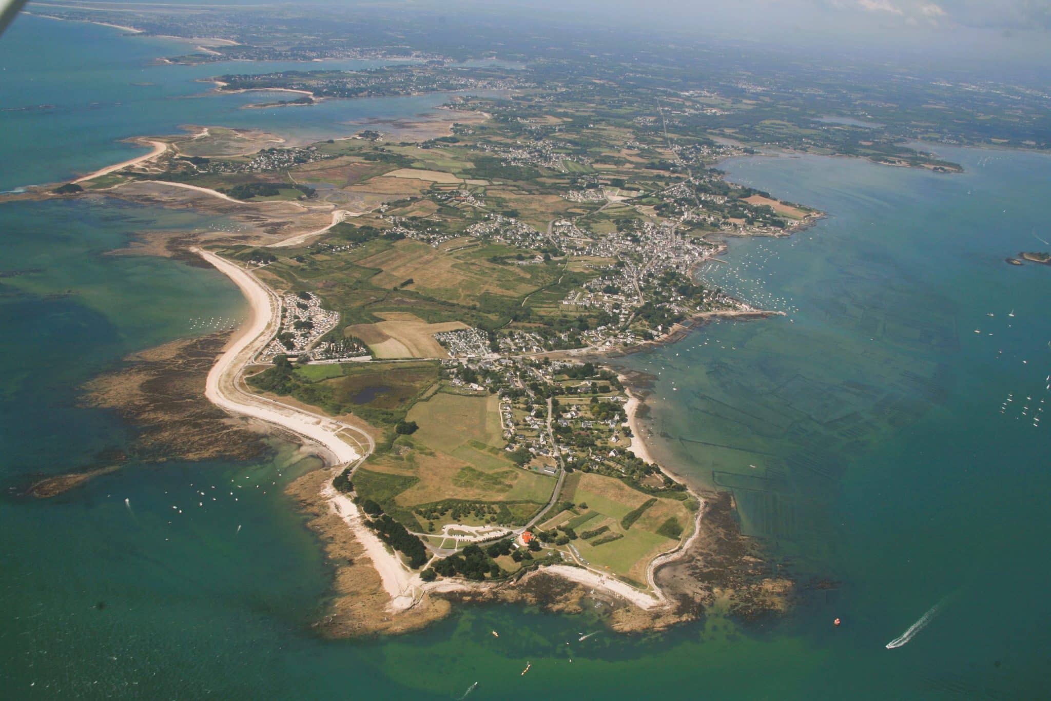 Plan de Locmariaquer - Locmariaquer