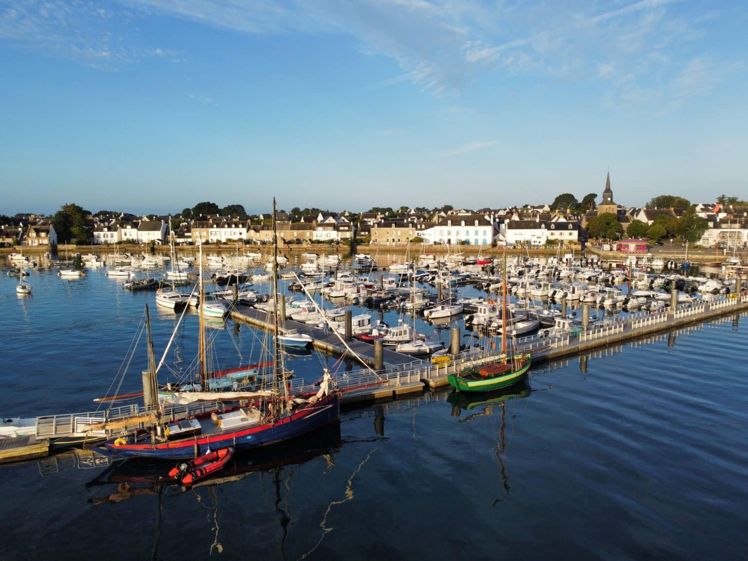 Patrimoine - Locmariaquer