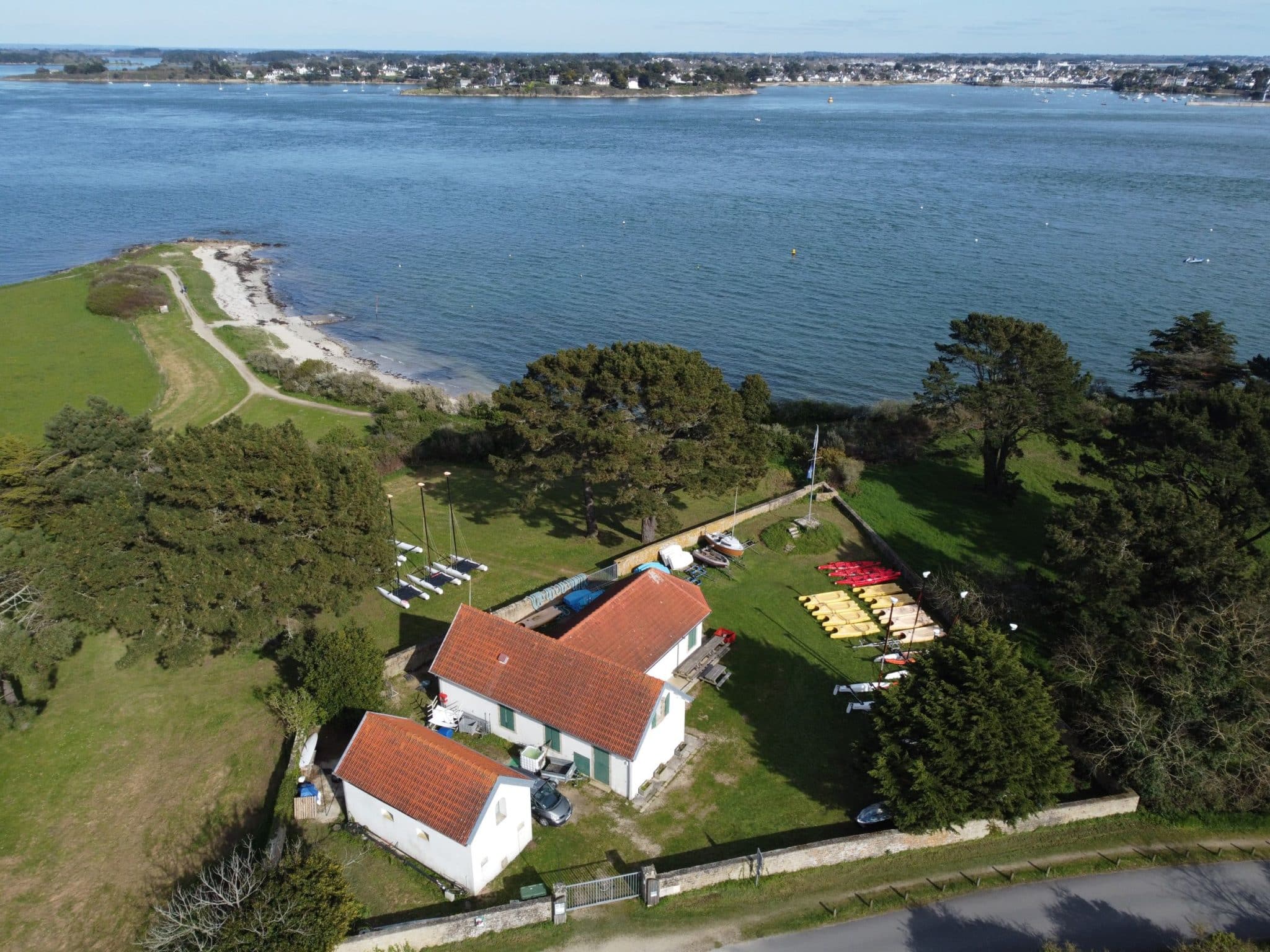 Patrimoine - Locmariaquer