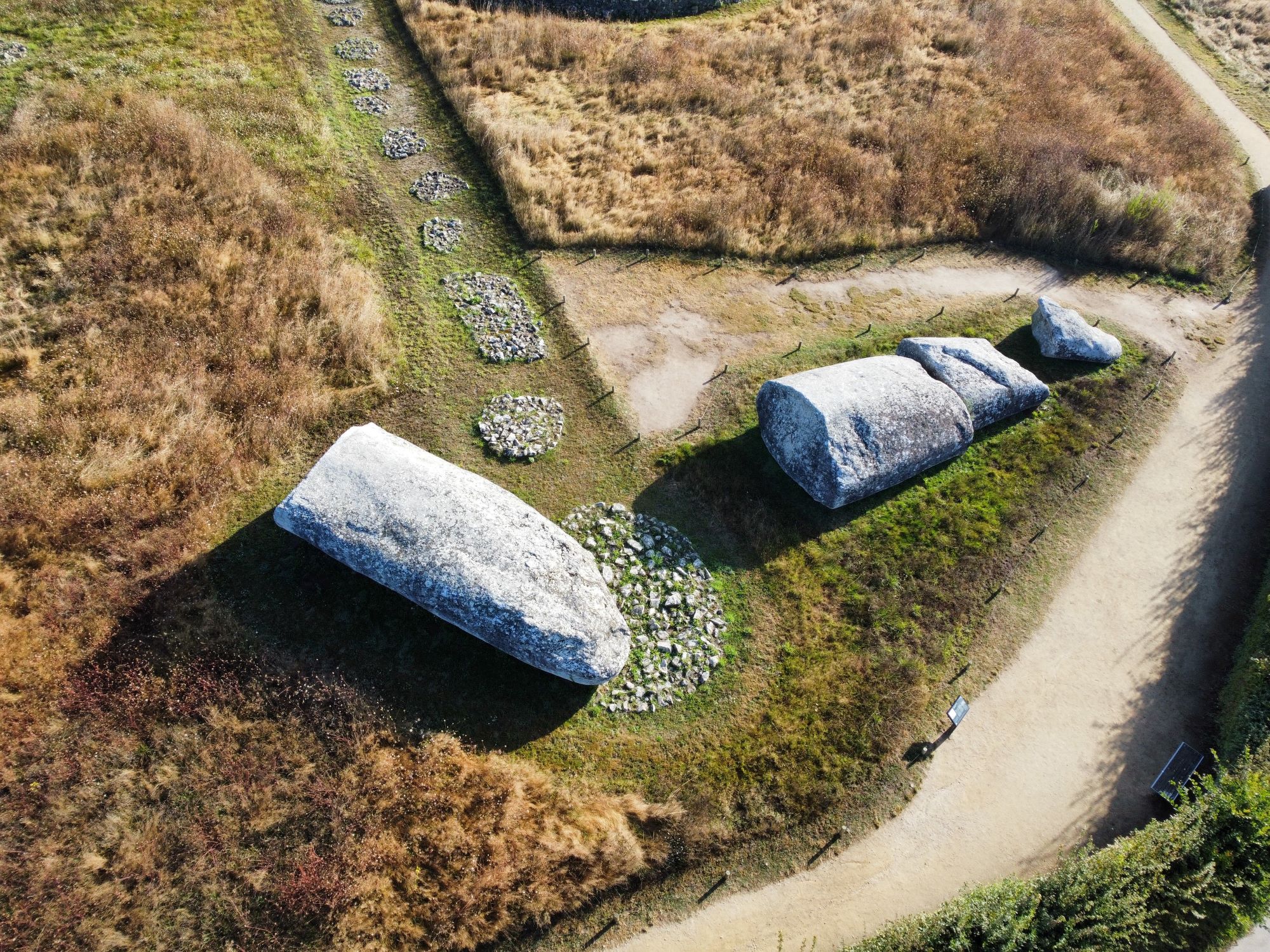 Patrimoine mégalithique - Locmariaquer