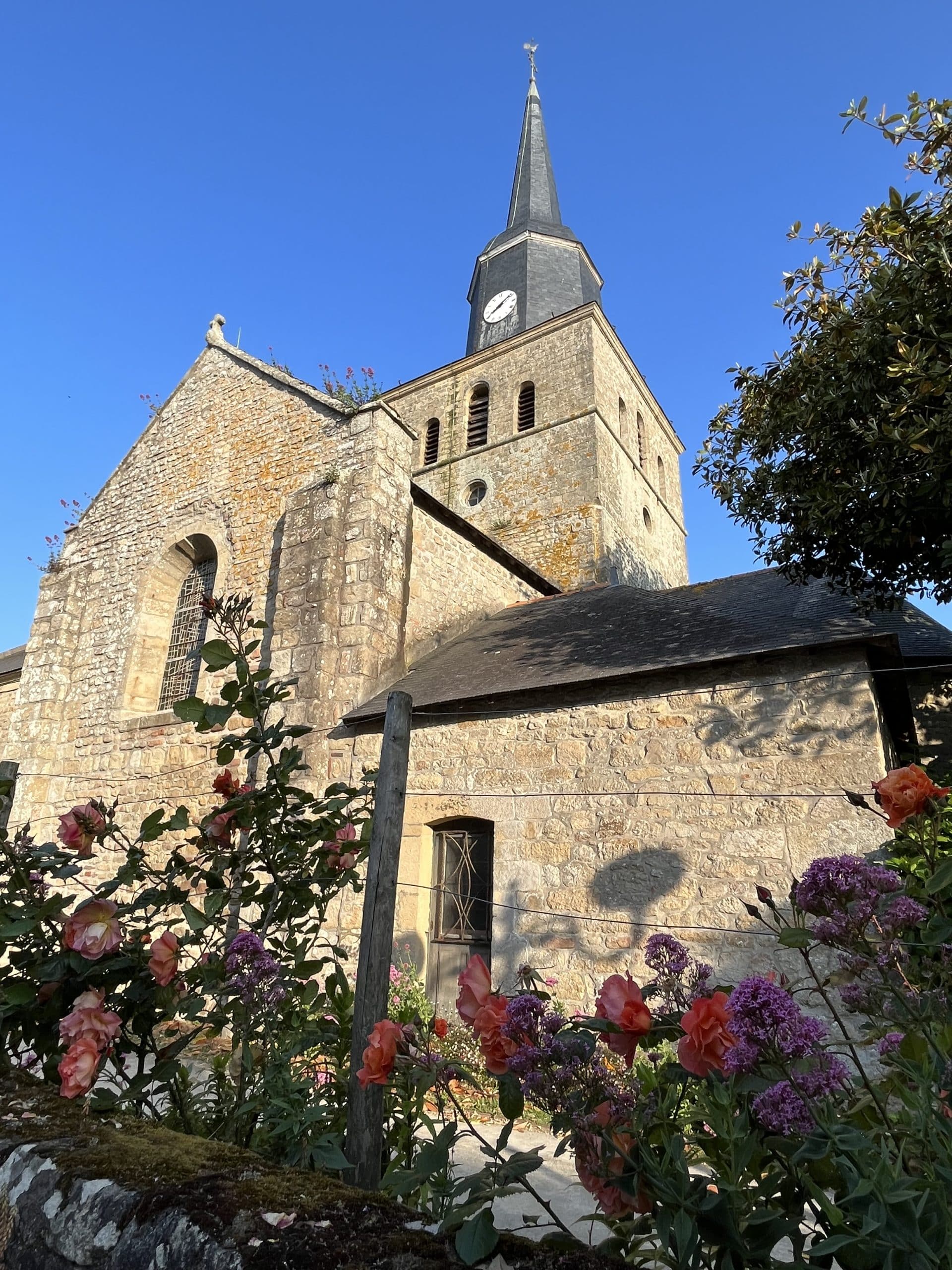 Patrimoine religieux - Locmariaquer